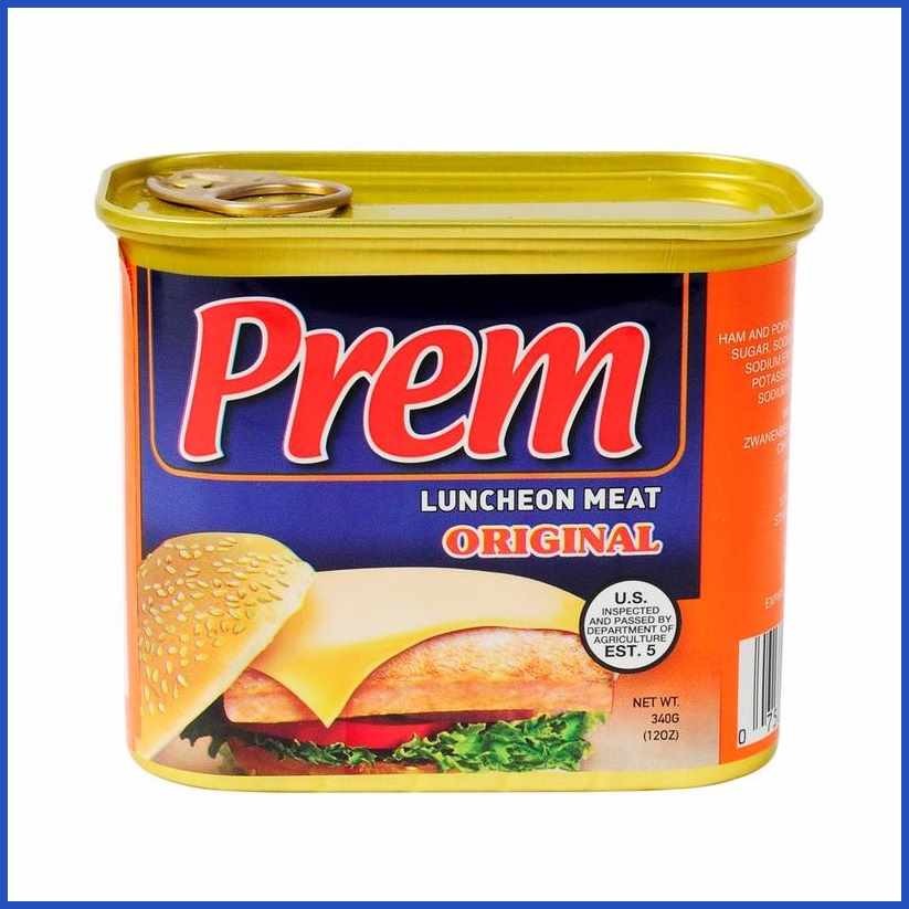 Prem+b&Luncheon~UX_Meat:w_12oz | Shopee Philippines