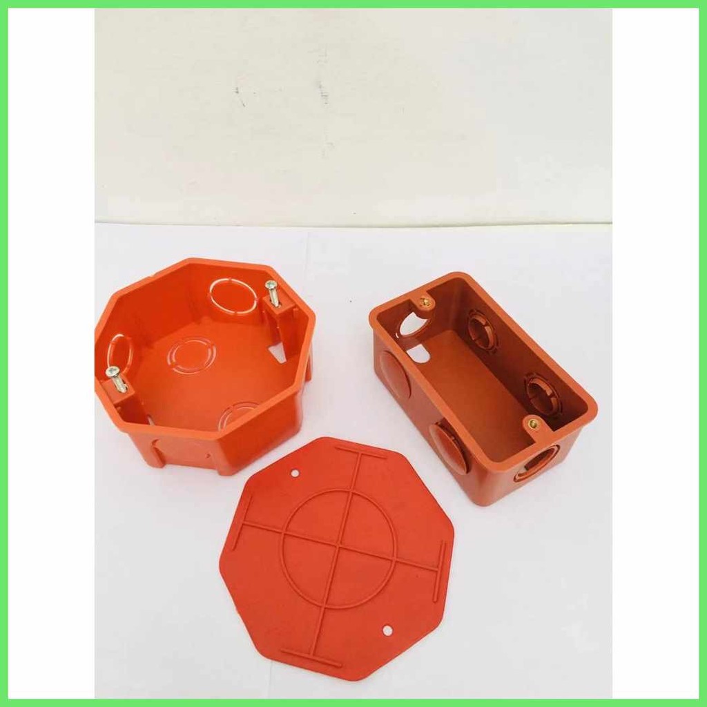 Pvc Junction>C}box,>u}Utility>B}box,>u}Junction>G}box>t}cover for ...