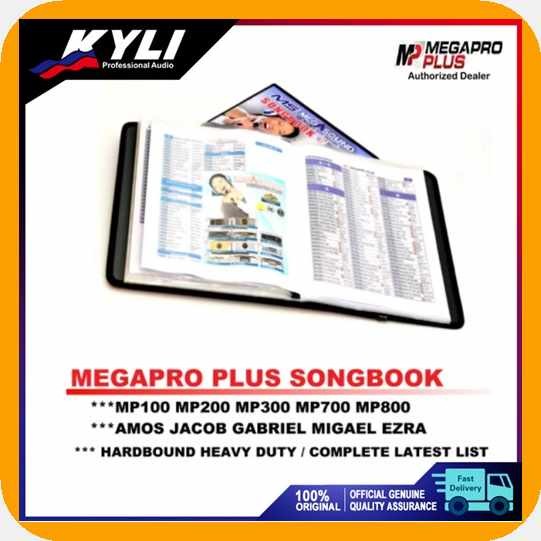 Megapro:m%Plus}U^Songbook/AR^for/oV^MP-100/El^Piolo,/hb^MP-100JR,:cE_MS ...