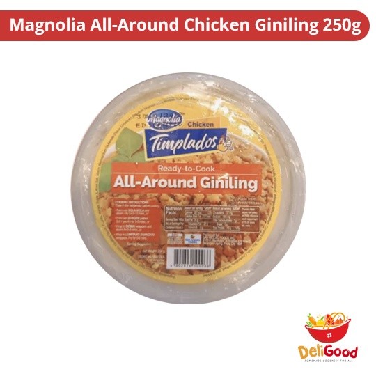 Magnolia Timplados All-Around Chicken Giniling 250g | Shopee Philippines