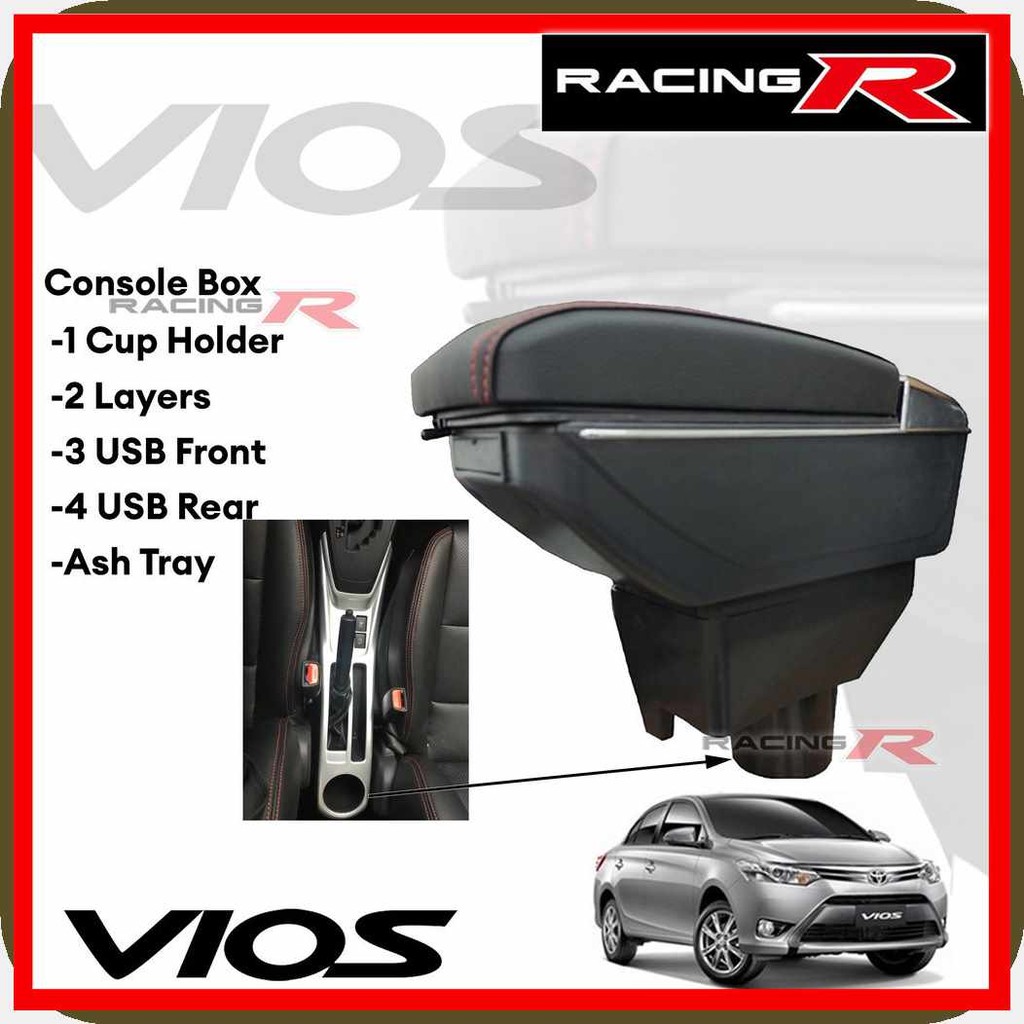 Toyota&HF+Vios}xi&Superman[U,2014!C,-!aK,2018!LY,Console!tf,Box!Pp ...