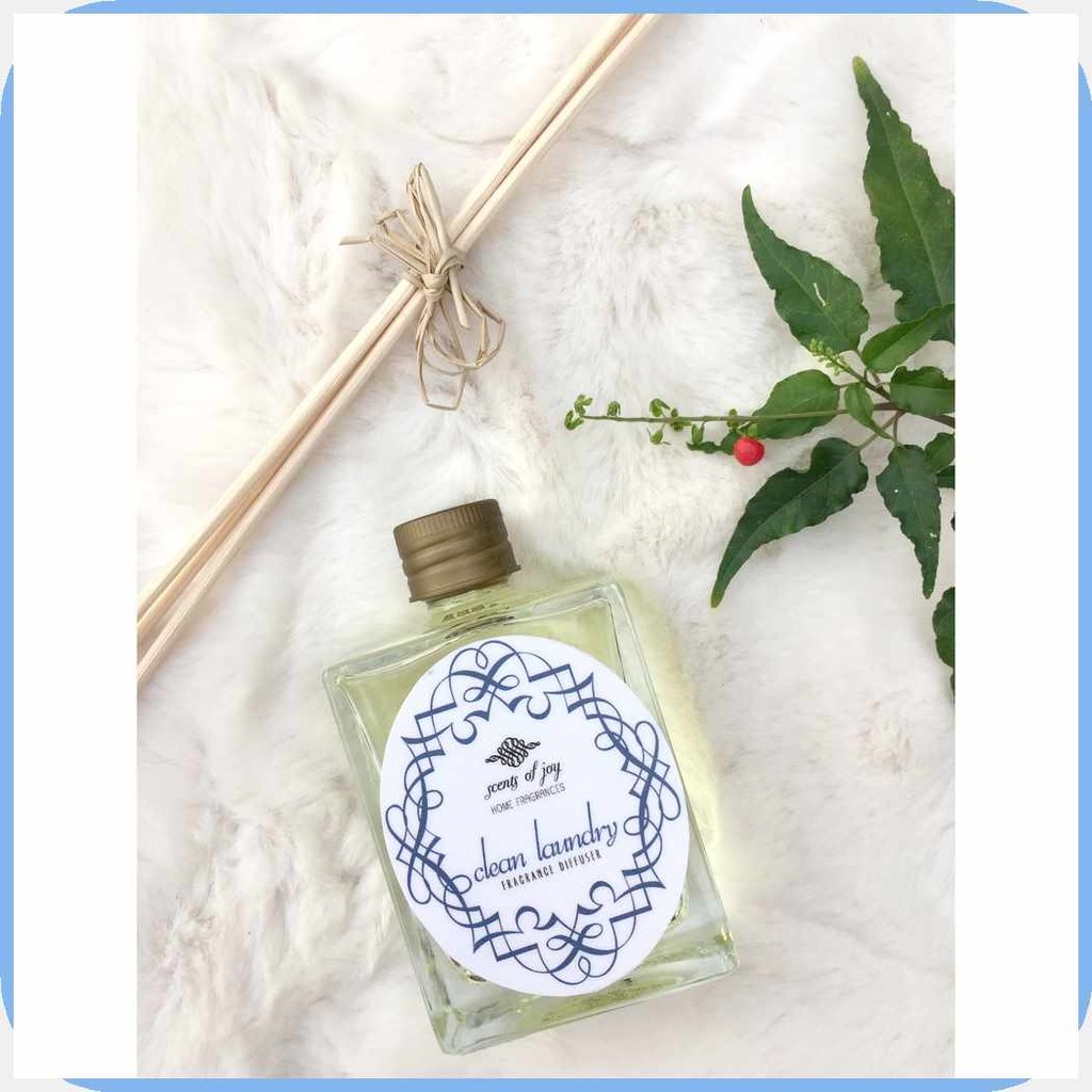 Scents+rl~of`A[Joy!pf,Fragrance!D+Reed Q,k+s+I+Diffuser 50ml | Shopee ...