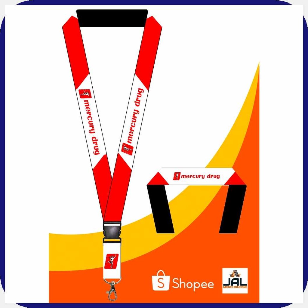 Mercury^u`drug{h-IDGglacemkdesignuC/tmIDjAlanyardH/ ID sling | Shopee ...