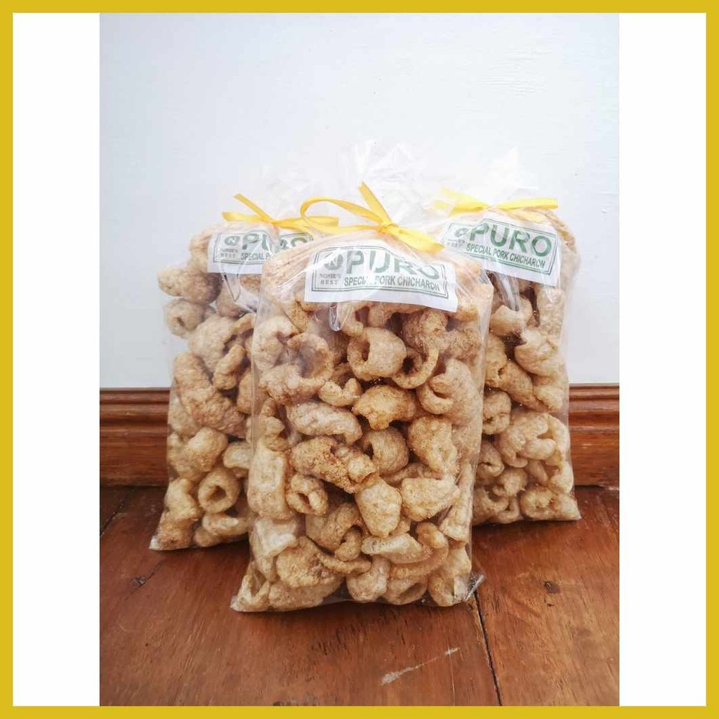 Nonie's'iq&Puro>EZ)Big)Ir? *SW?-*Nh?Nonie's*hl?Chicharon*e?- Bagnet ...
