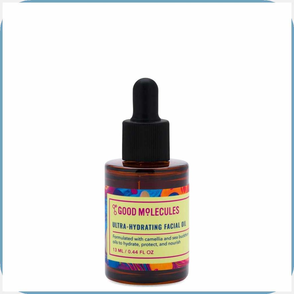 Good-o{Molecules,X#Ultra-Hydrating)eN}Facial>YE}Oil | Shopee Philippines