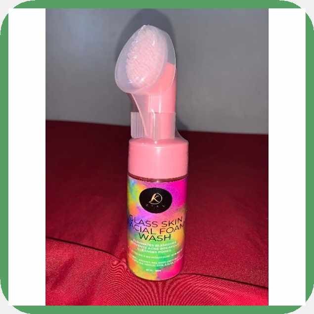 KIAN*F%GLASS'zc?SKIN/l$FACIAL^O$FOAM^A$WASH | Shopee Philippines