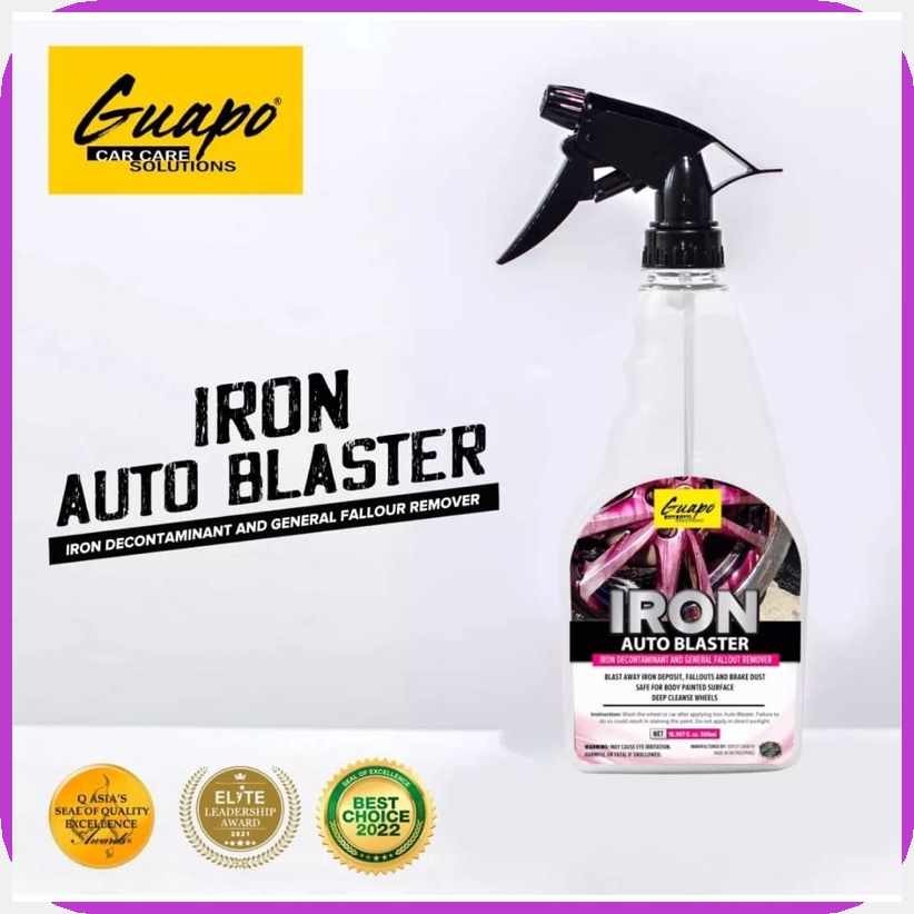 Guapo$DB'Car$bB&Care!R[Iron,q[Auto,i[Blaster | Shopee Philippines