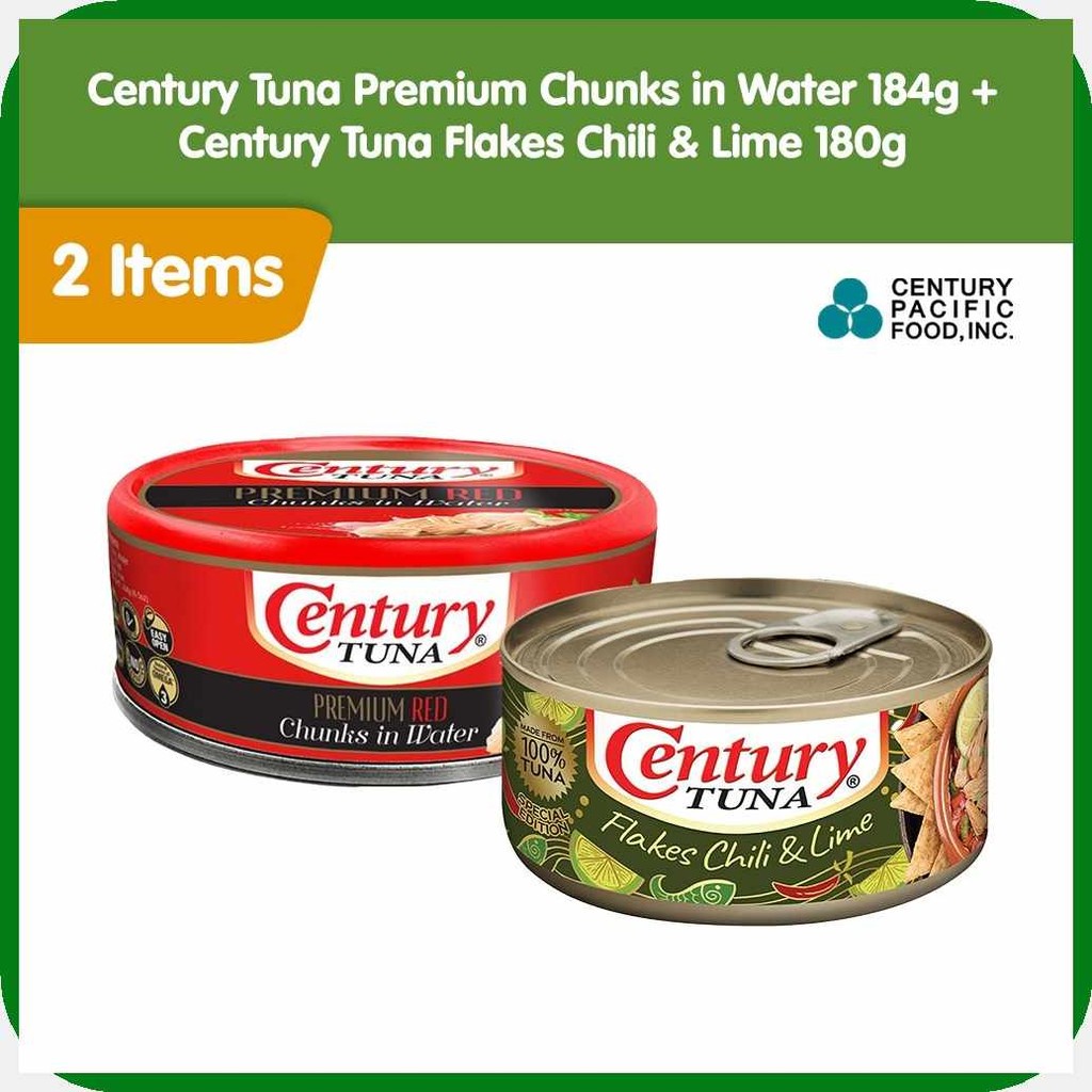Century[h(Tuna#fw&EH`Premium;VO`Chunks