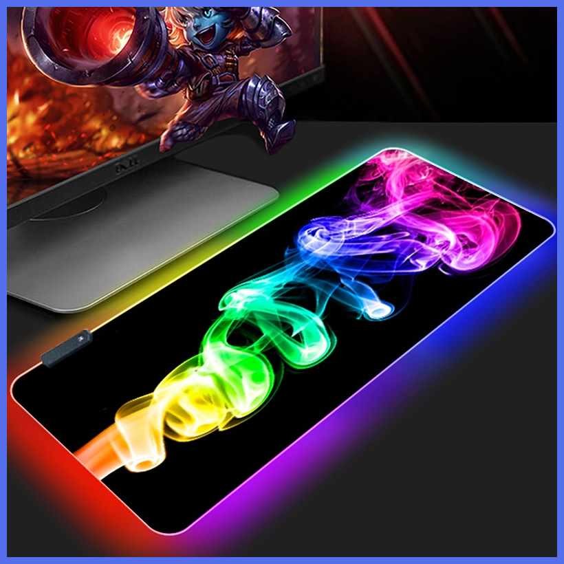 RGB%v#Mousepad;V&Gaming'y