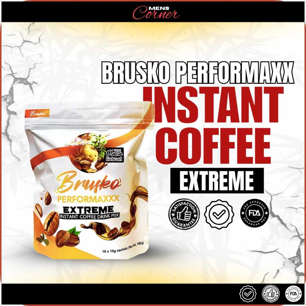 Brusko]ev'Coffee[Zp/Extreme>g)Ultimate}k)Energy}T)&}M)Stamina}M)Booster ...