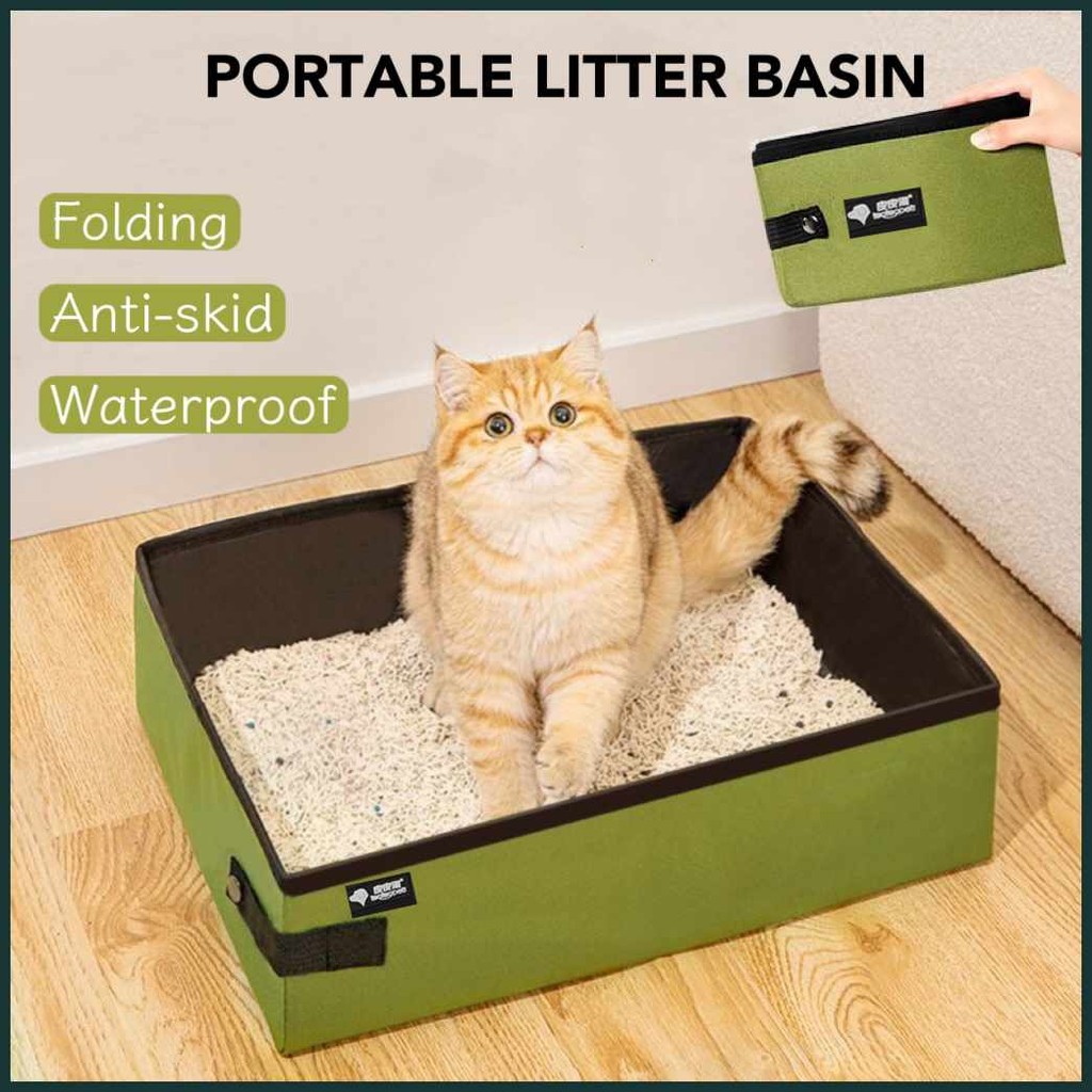 Pet:SX)City}e'Cat,I!Litter[e!Box[n!Portable[x!Car[r!Outside[G!Cat ...