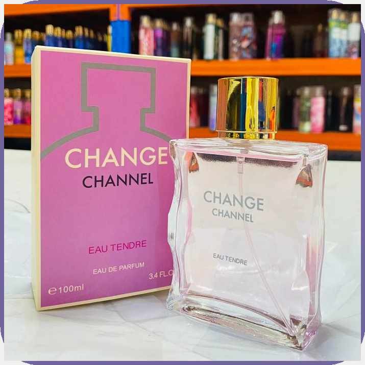 Change channel perfume for women eau de parfume 100ml cash on delivery ...
