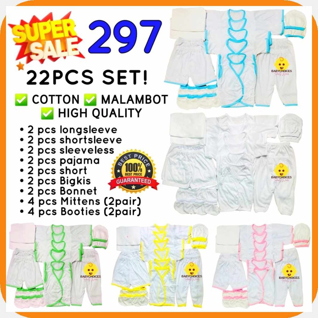 22pcs=pz&Newbornmt_Sulit?KC*Set~ia*Baru~fp*baruan~C*Infant~b*Baby~p ...