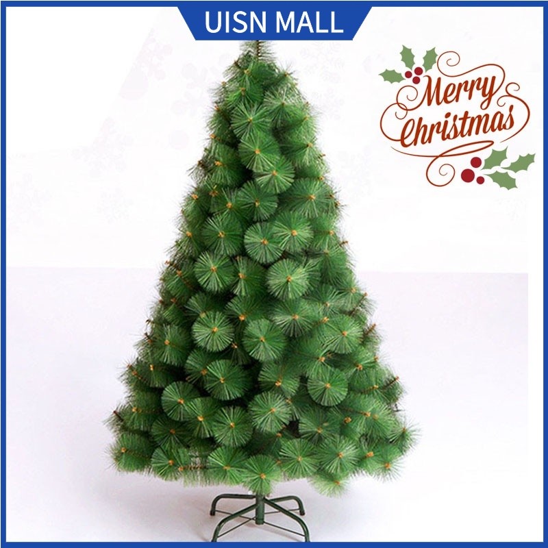 UISN Christmas Tree Dual Color 7ft/6ft/5ft/4ft Mixed Christmas Tree ...
