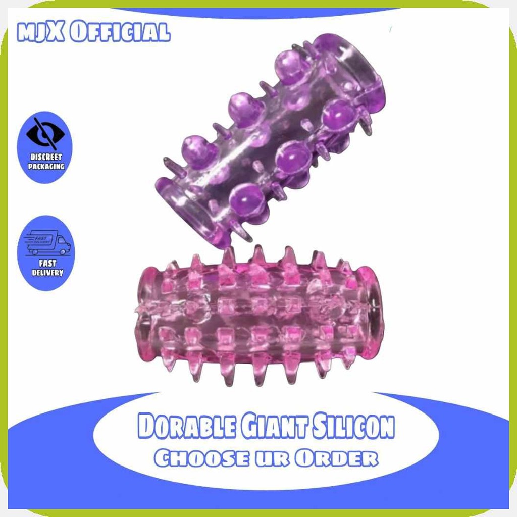 Giant]Pi%Dorable-q-Rambutan-xSilicone-VRings-DAdult-cToys | Shopee ...