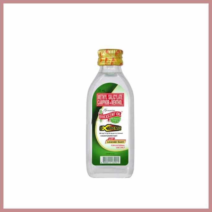 Efficascent'hS@i}Oil#i]Extreme.T]25ml | Shopee Philippines