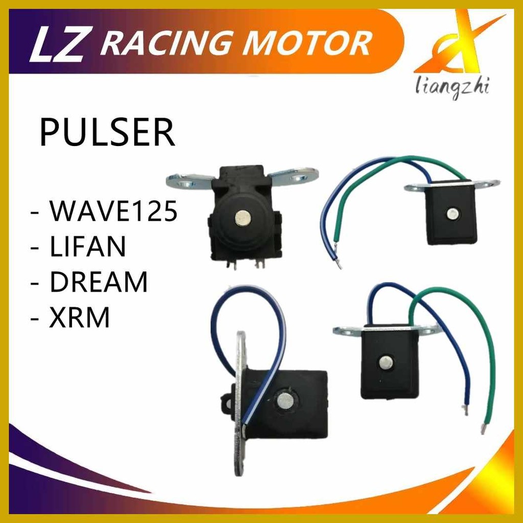 MOTORCYCLE:oF,PARTS'XV$PULSER+Hg@zq@ED@qo@CV@CL COIL FOR WAVE 125 ...