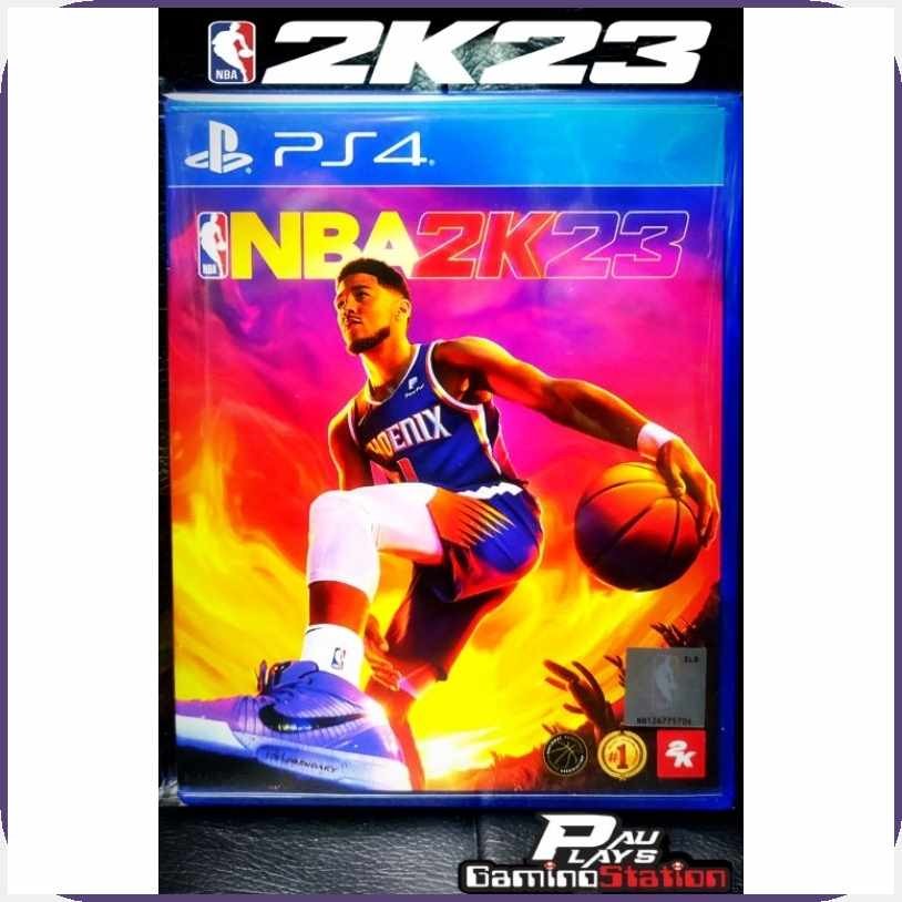 Nba 2K23: Day One Edition【Limited】2K Sports【Asia】for PS4 & PS5 | Shopee ...