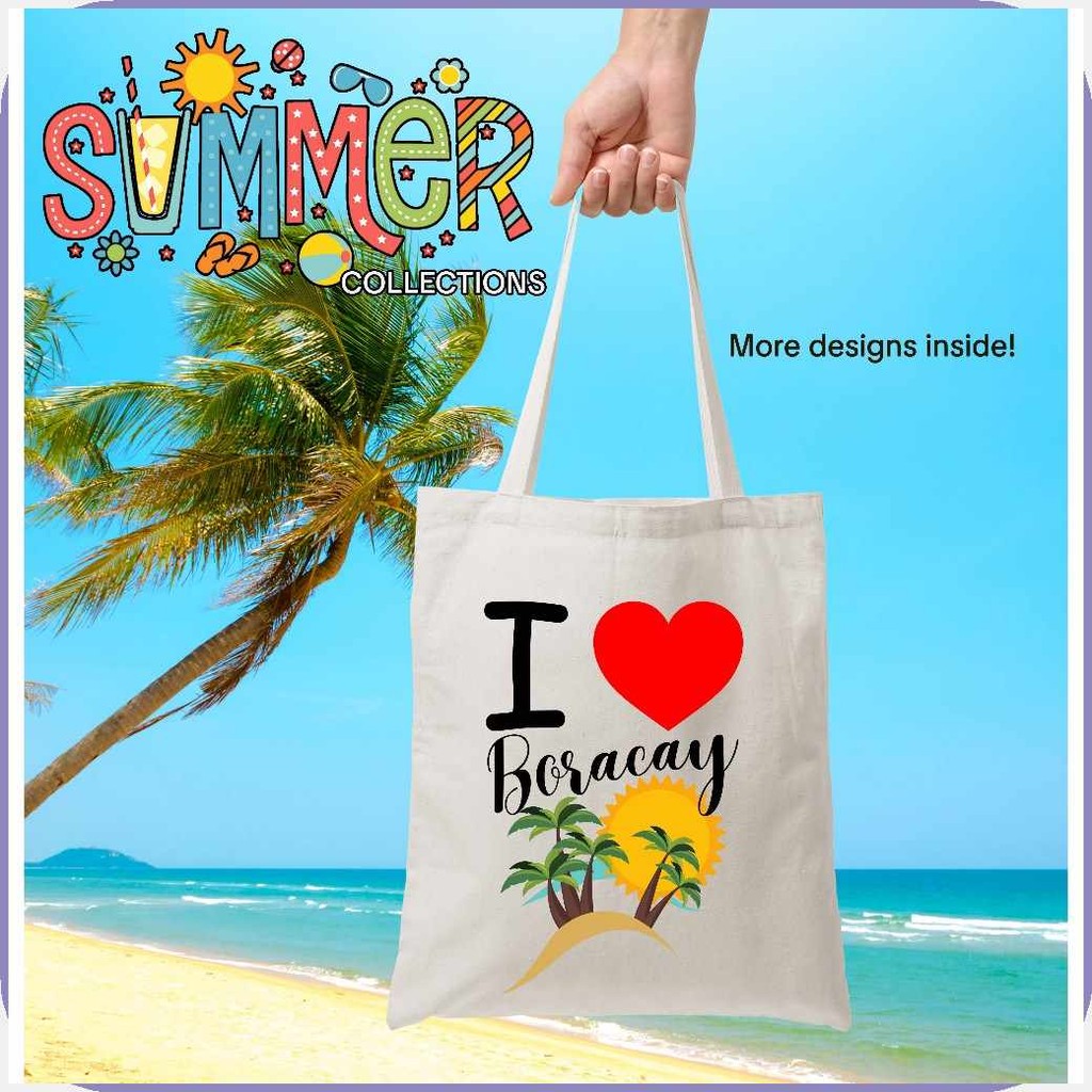 BORACAY#t@ISLAND[J'TOTE