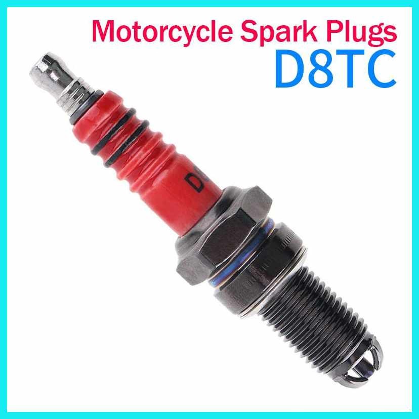 Spark:qy&Plug$Ve$D8TC$lH/for$ST/Motorcycle$Tv/125cc$r/150cc#c.200cc$H ...