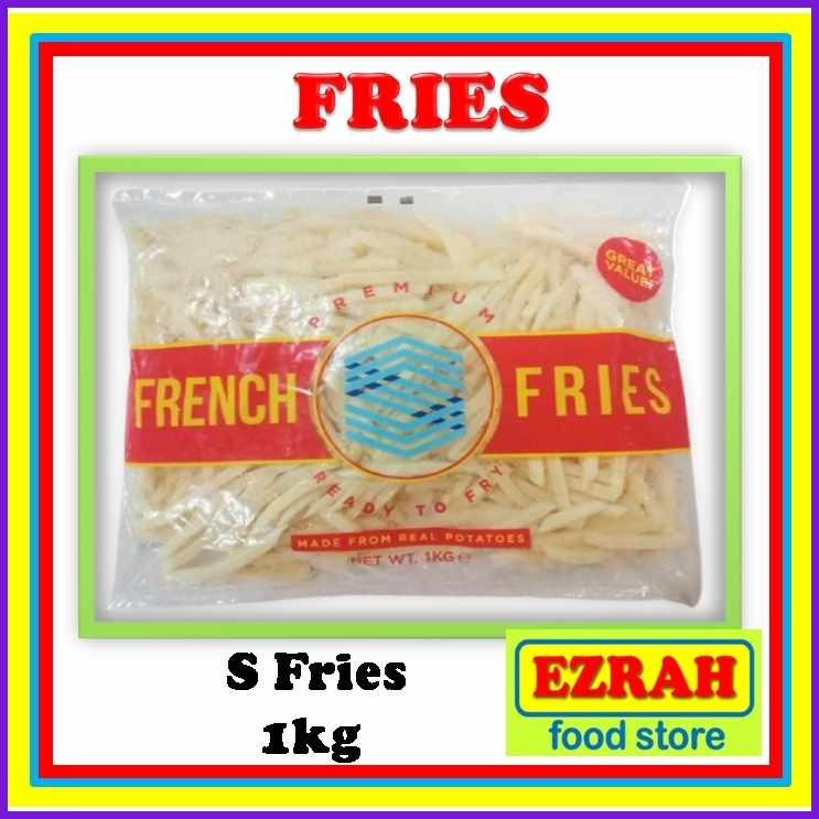 FRIES]aw@1kg,`l;Premium'C