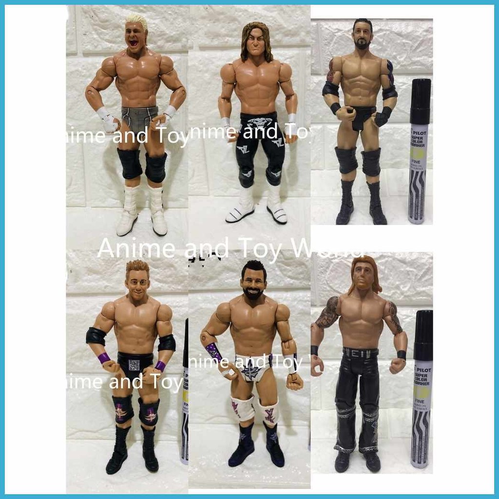 WWE)Ht,Zack(KH+Ryder,%a_Dolph:P_Ziggler,Wade:V_Barrett,Heath:O_Slater ...