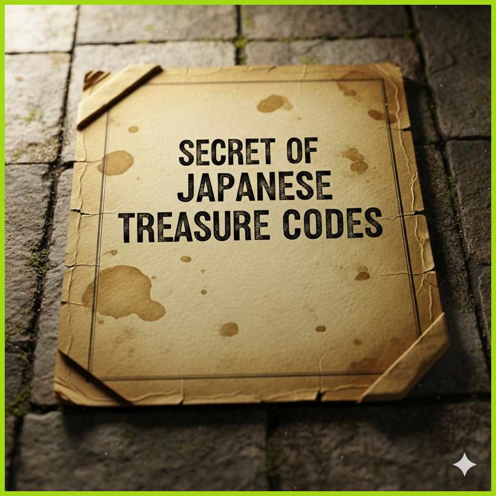 Yamashita%WR'N$Treasure)g}Signs:>D}Decoding>l}Japanese>m}Treasure>Te ...
