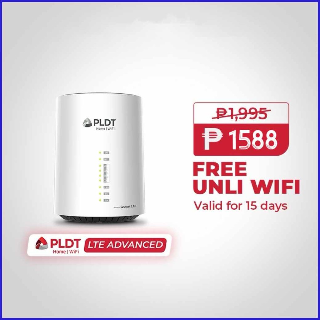 PLDT+l[5G+