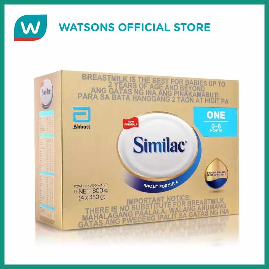 SIMILAC|S`HMOiN%1800g+NJ@Iw@0-6+t@Months | Shopee Philippines