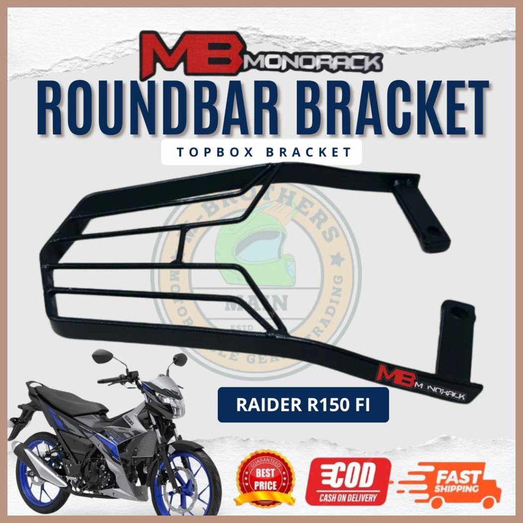 Suzuki%W`Raider,ja)R150/Li$FI^aZ$Round^hh$Bar^Xi$MB^NR$Monorack^yC ...