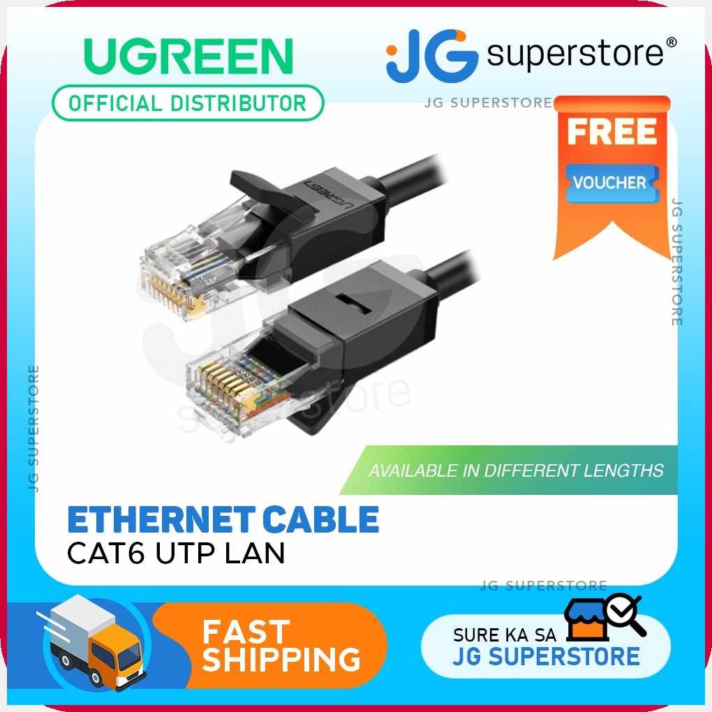 UGREEN>Vj+CAT6,gn{UTP'O