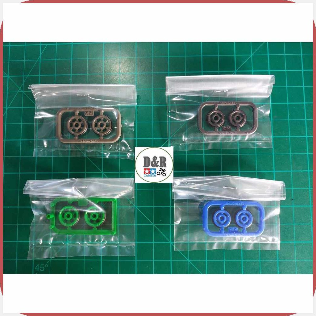 Tamiya]Hx]kE+Plastic`Gd;Roller/Rollers&with&O-Ring&(13mm,&14mm,&16mm ...
