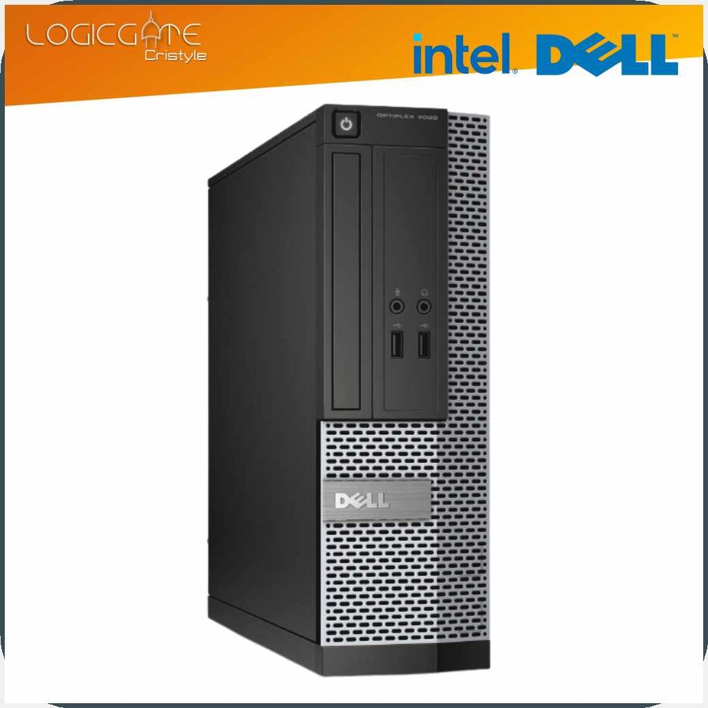 DELL OPTIPLEX 3020 SFF i3 4th Gen/4GB/500GB & i5 4th Gen/8GB/120GB ...