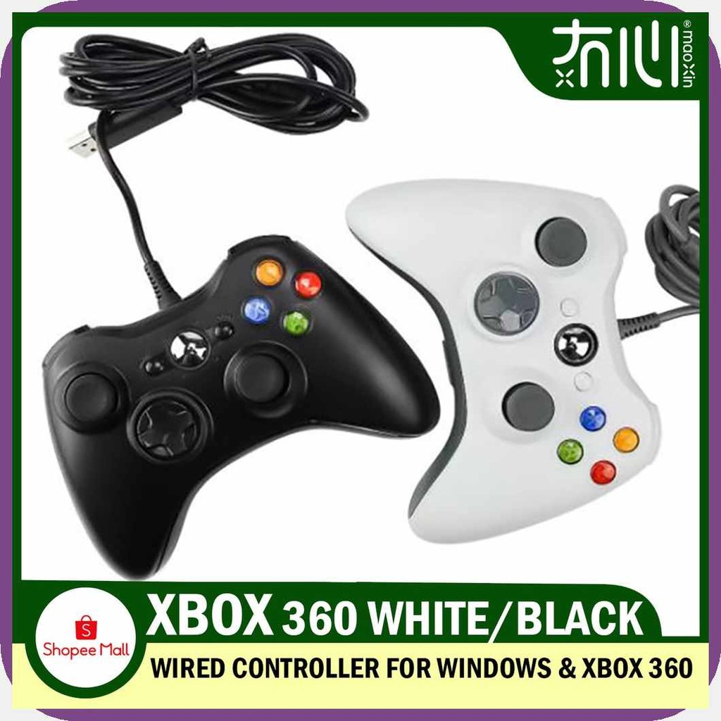 MX&hD#MALLi_Microsoft~Ka?Xbox*XB?360*Qo?Wired+CE@Gaming+zm@Controller ...