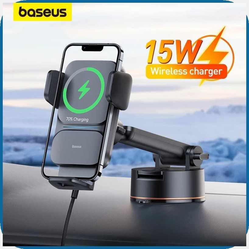 Baseus{fm hk}Wireless>ol}Charger | Shopee Philippines