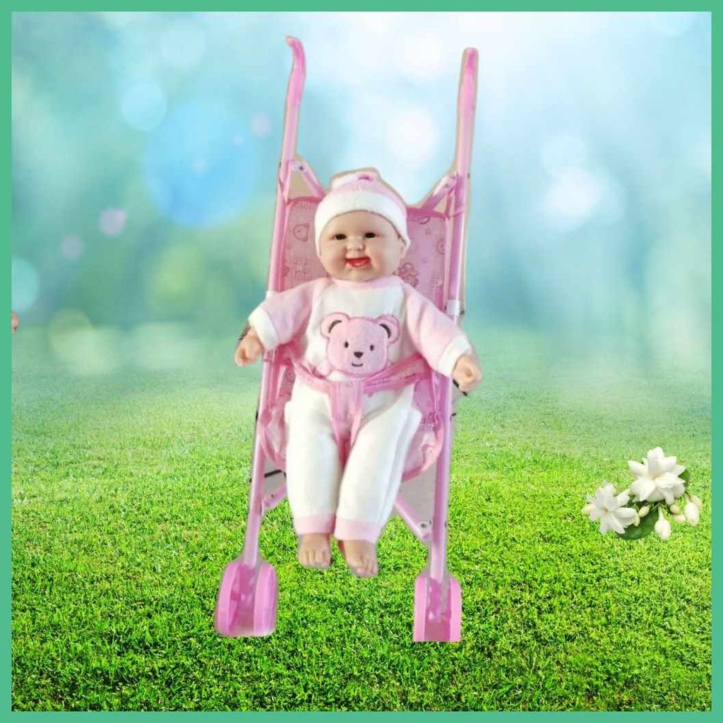 Trolley>C`with:jl=happyg-doll(RandomK-Color) | Shopee Philippines