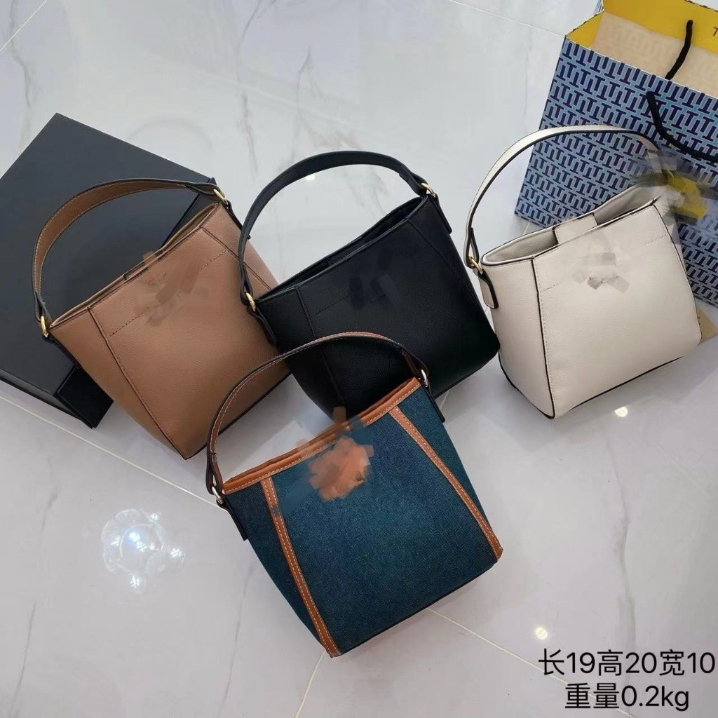 EMMA Premium With Box and Receipt 3 Ways Sling/Shoulder/Kelly Bucket ...