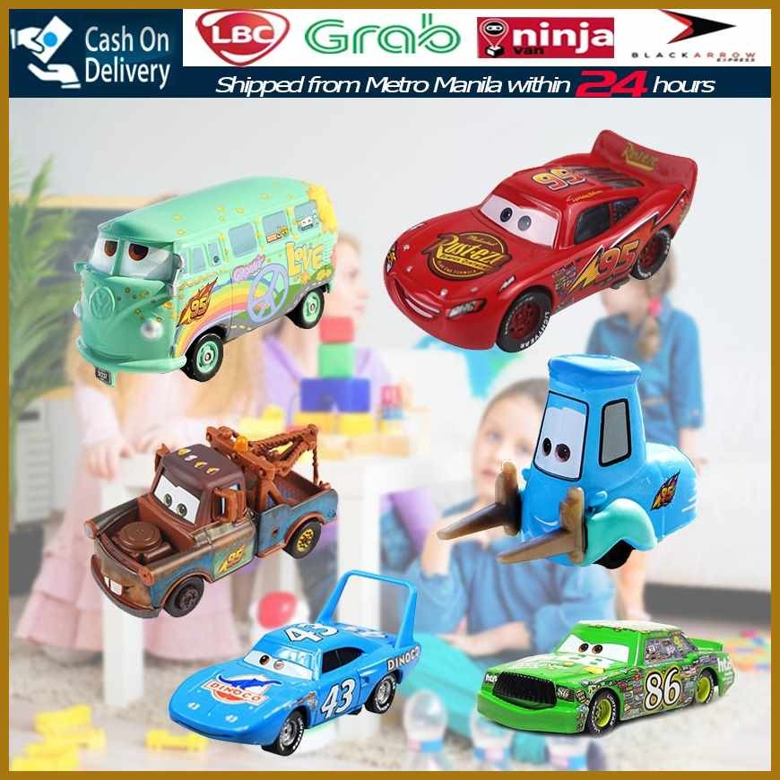 【Fast`cHDelivery】1:48~I~Disney~e*Pixar~U*Cars~MV*Lightning DI+Ej+Iu ...