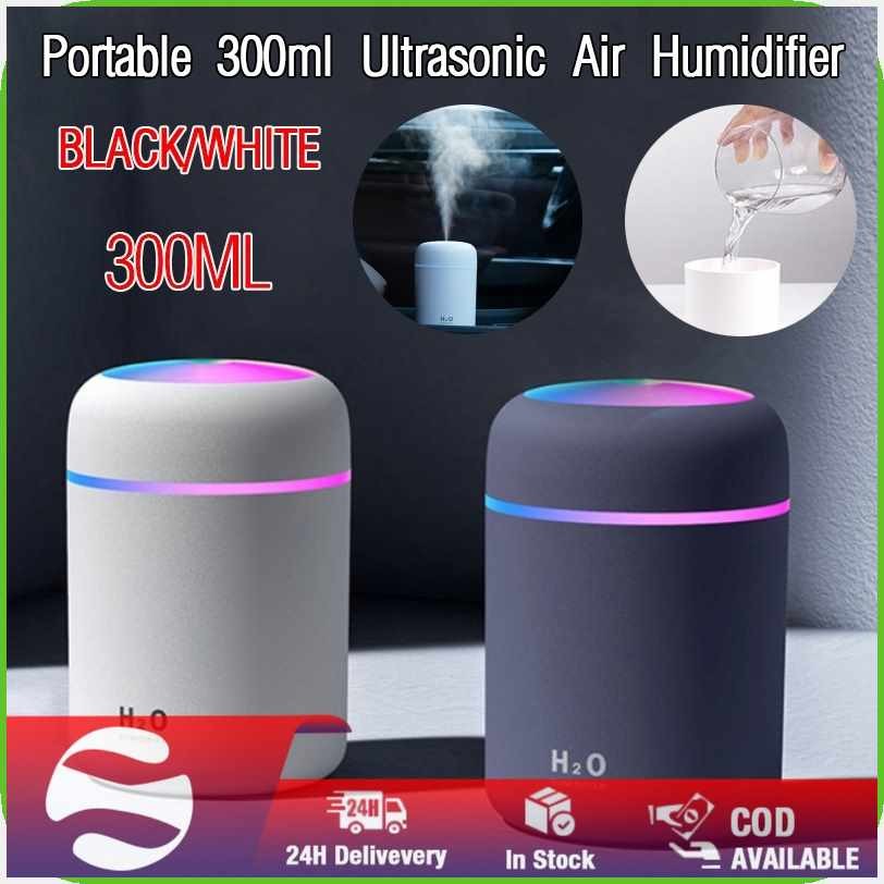 300ml.Z'Air:O@Humidifier+bJ@Purifier+iZ@with+vL@RGB+cg@LED+sm@Light+SP ...