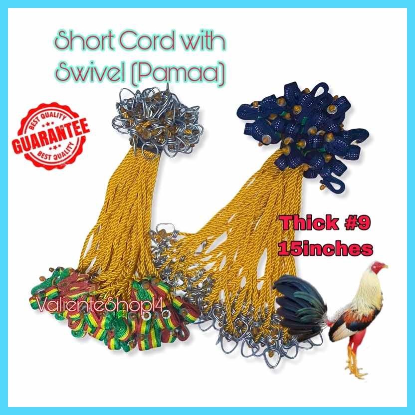 Tali}M=nghS_Manok~h?/*Z?Chicken*s?Leashes*O?50pcs*p?(#9,short*x?cord ...