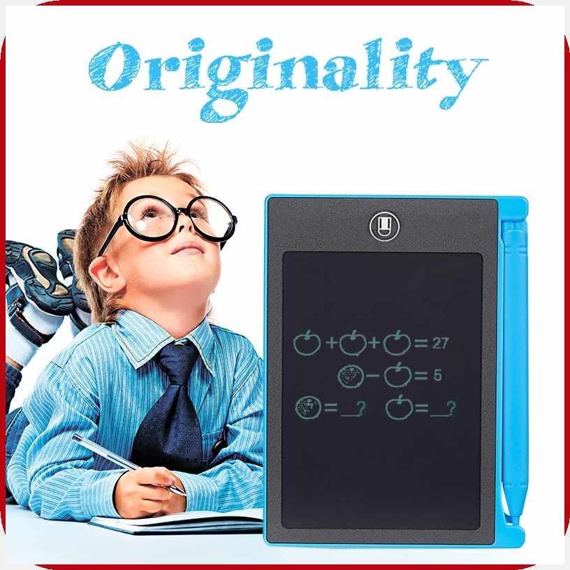 LCD Writing Tablet 8.5 inch Write Pad For Kids Graffiti Drawing Tablet ...