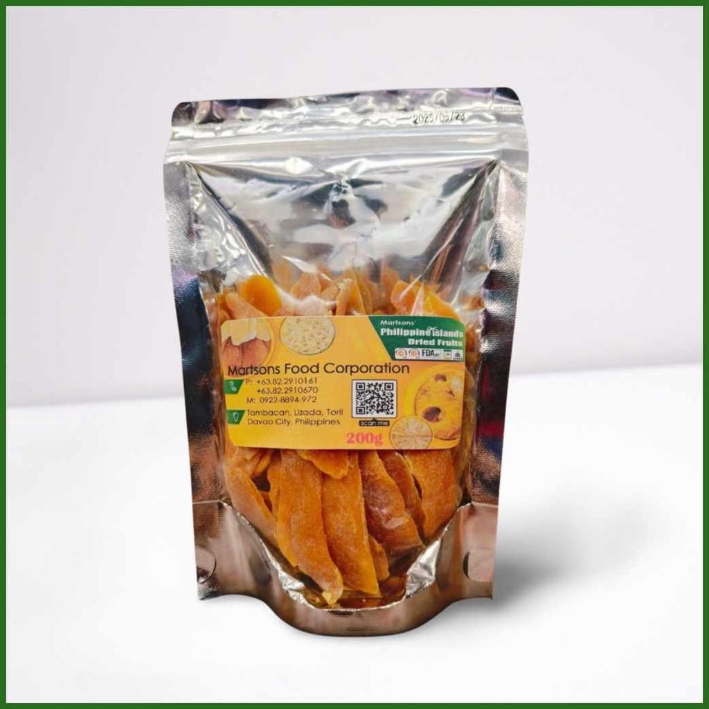 Dried_Z%Mango{dP*Slices&g`(200g) | Shopee Philippines