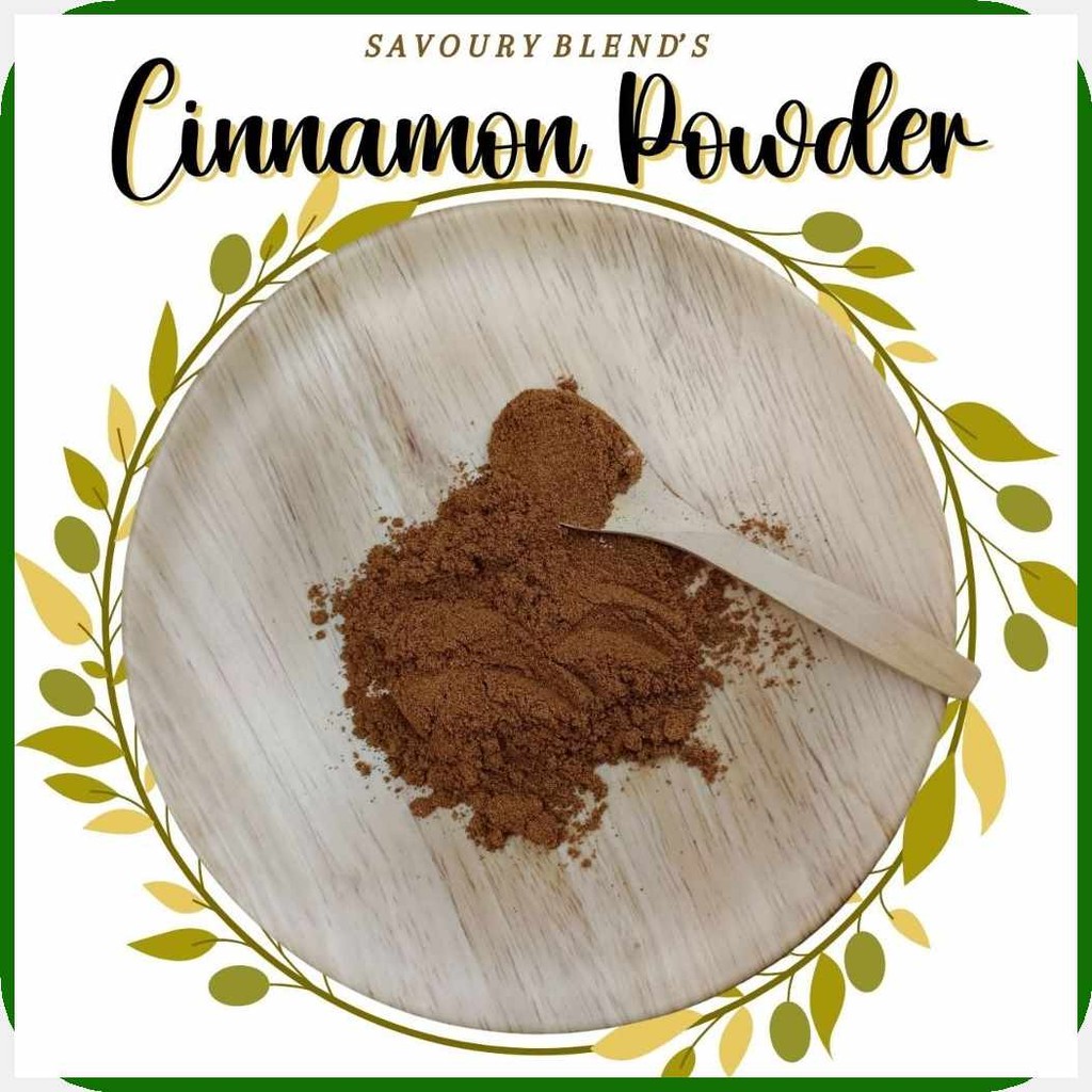 Cinnamon}YU-Powder%k_(1kg) | Shopee Philippines