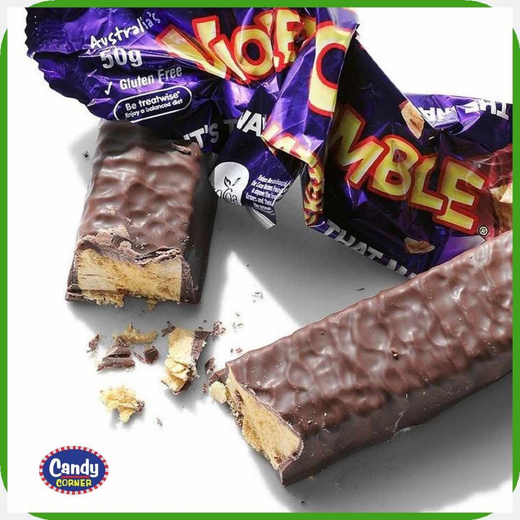 Violet Crumble Honeycomb Chocolate Bars | Shopee Philippines