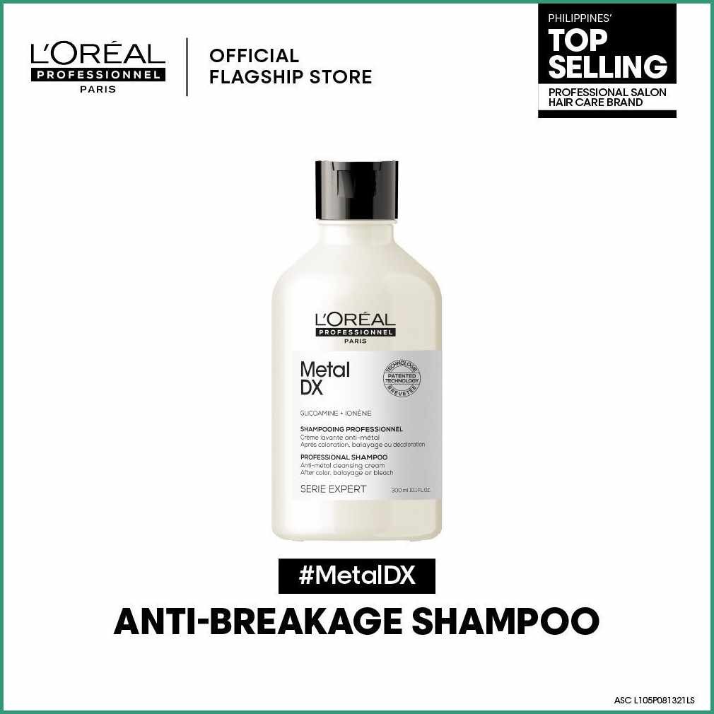 L’Oreal`n{Professionnel}c+Serie&VB`Expert;MZ`Metal;rc`Detox;CZ`Sulfate ...