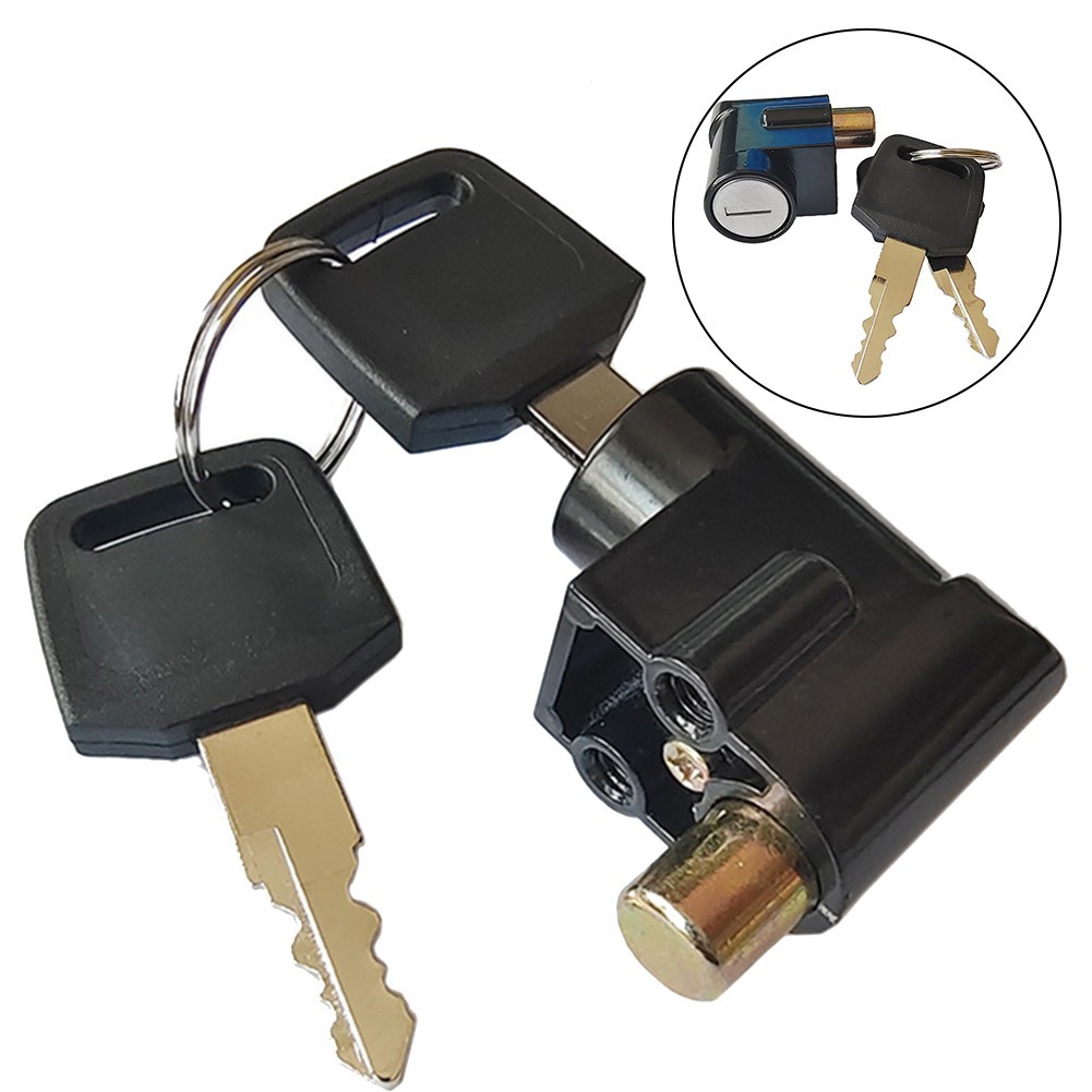 *SPML* Electric Car Battery Box Lock Battery Cylinder Lock with 2 Keys ...