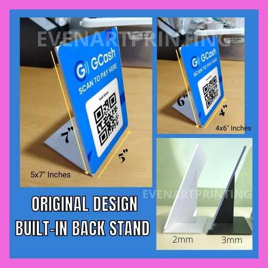 G-cash/XR$QR&ri>Code.q#Standee]q#Scan]K#to]D#Pay]U#on]z#Sintra Board ...