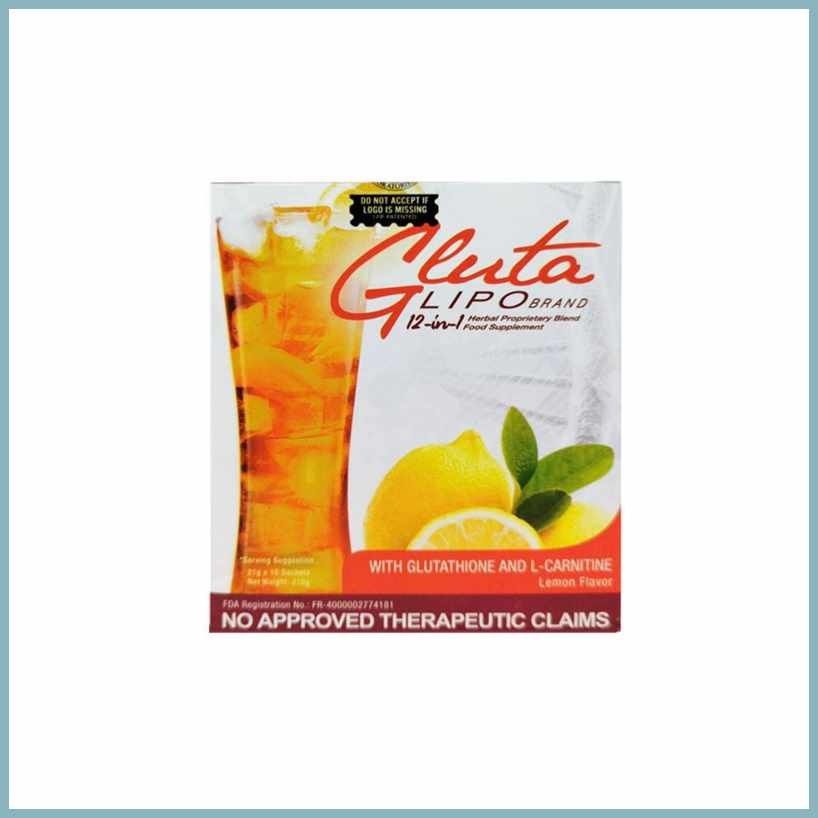 Glutalipo)y_Classic^Xx{Lemon!J[Juice | Shopee Philippines