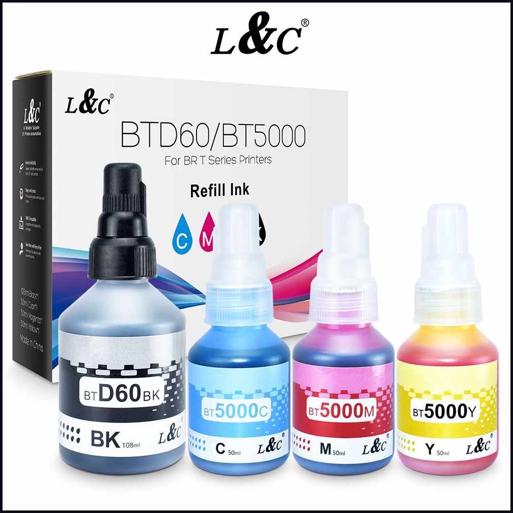 L&C$x$Ink>Hq,BTD60;m&108ML`N&BT5000`l&CMY`A&50ML`R&Ink`k&For Brother ...