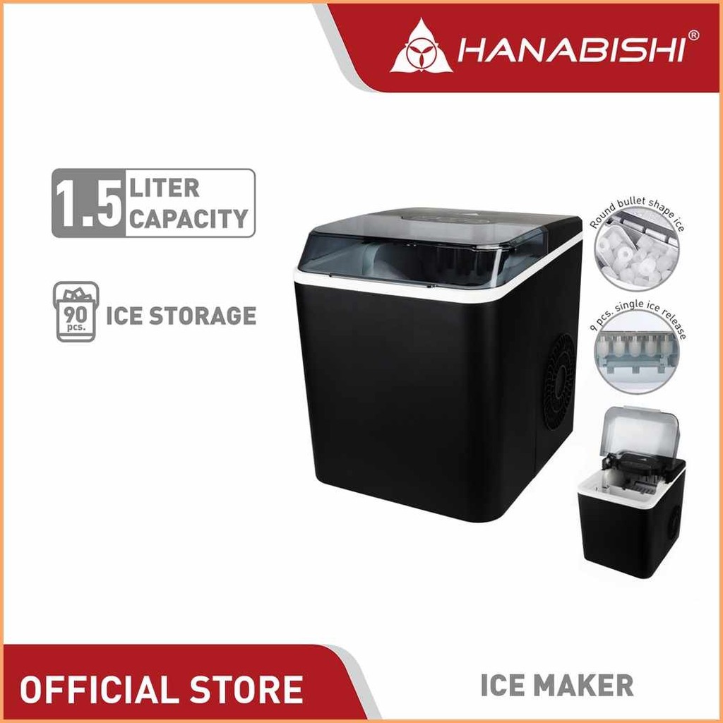 Hanabishi`h*Ice`C[Maker!ms,Hicemaker180 | Shopee Philippines